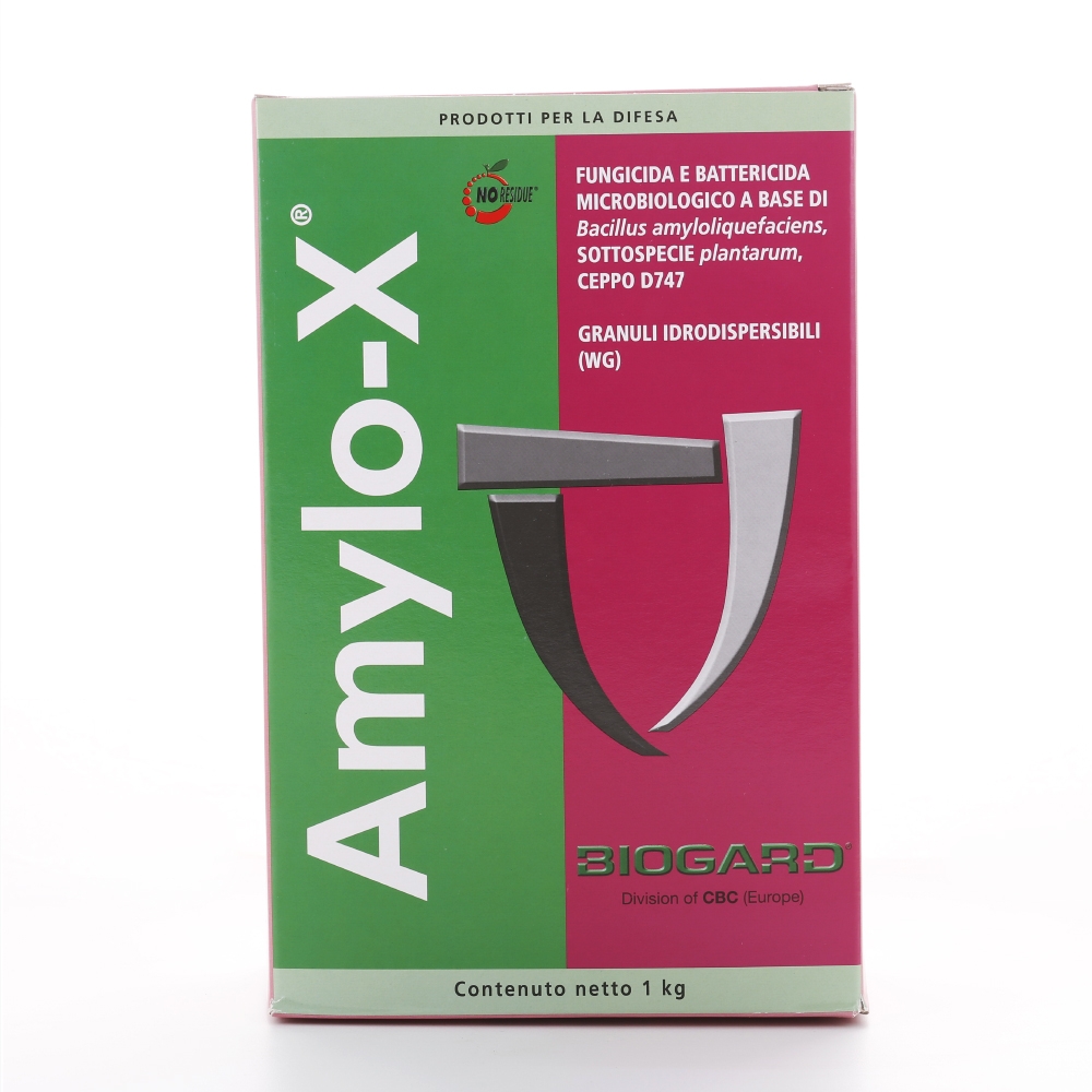 AMYLO-X 1KG- BIOGARD - Agrotek