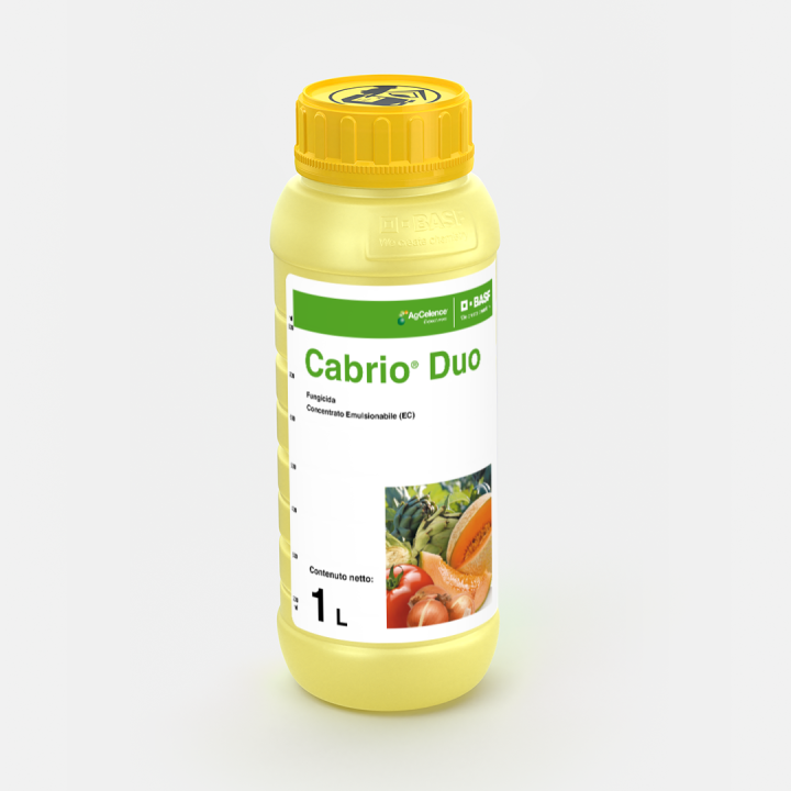 CABRIO DUO 1LT- BASF - Agrotek