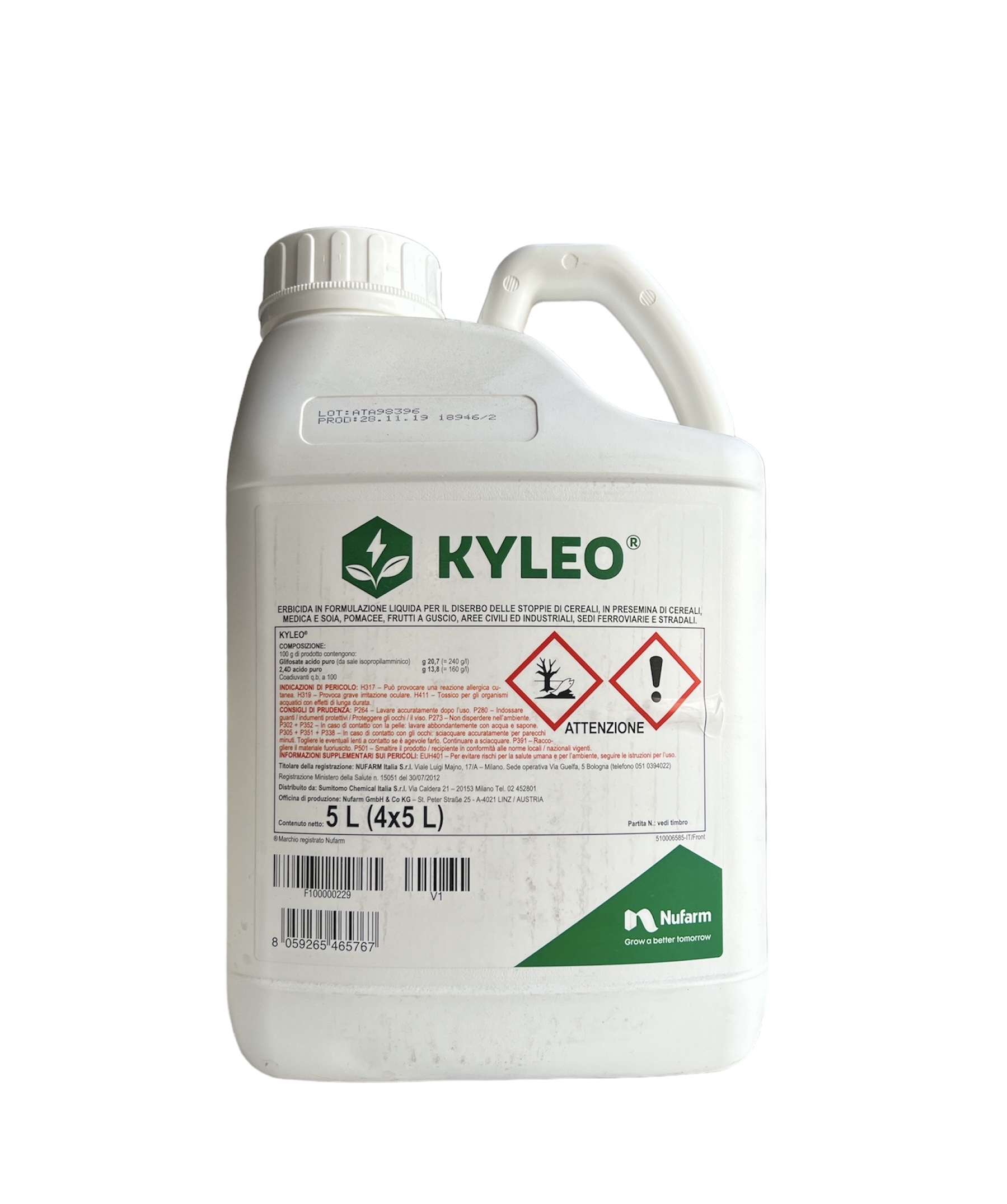 KYLEO- SUMITOMO CHEMICAL ITALIA - Agrotek