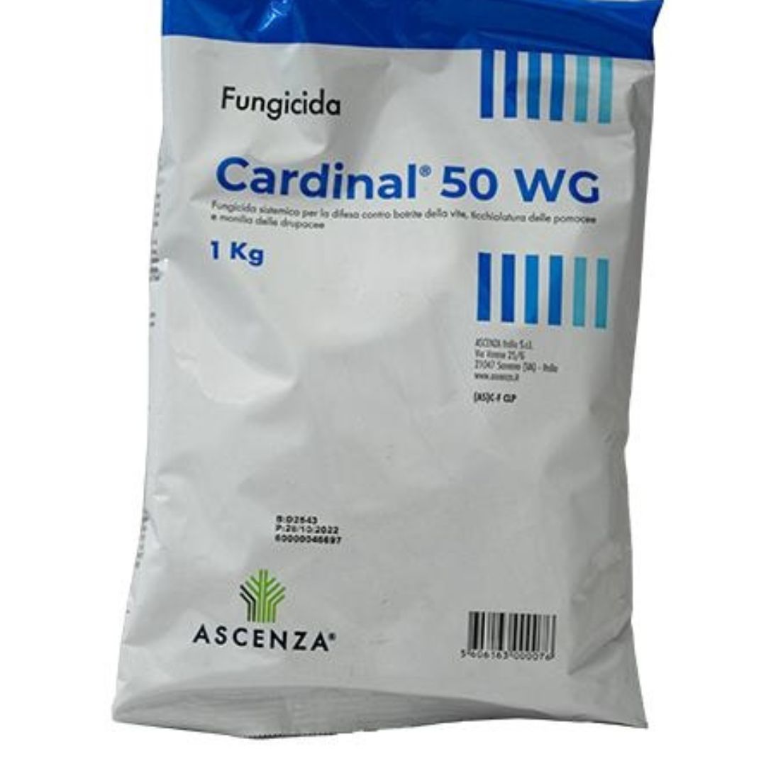 CARDINAL 50W 1KG- ASCENZA - Agrotek