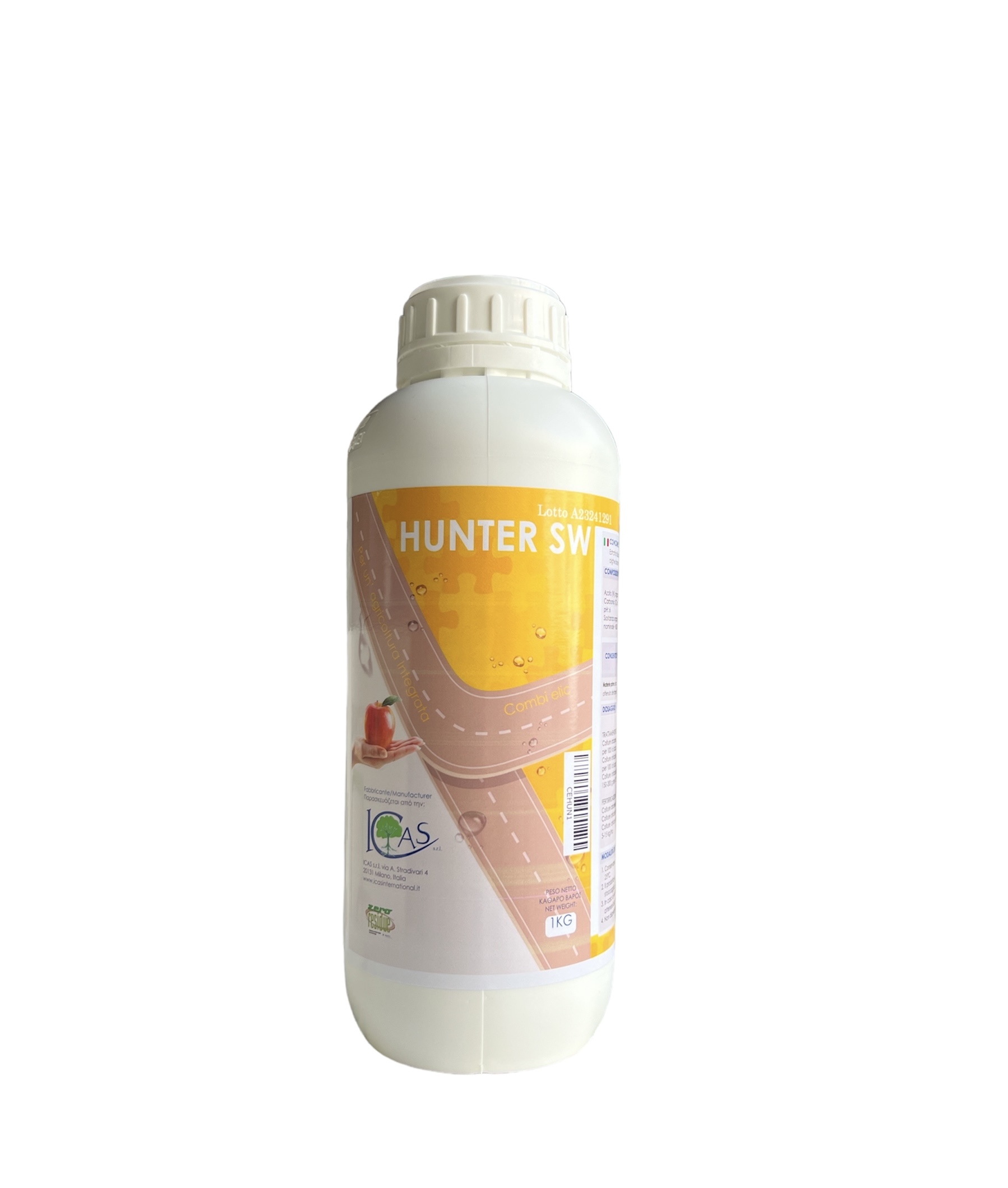 HUNTER SW 1LT- ICAS - Agrotek