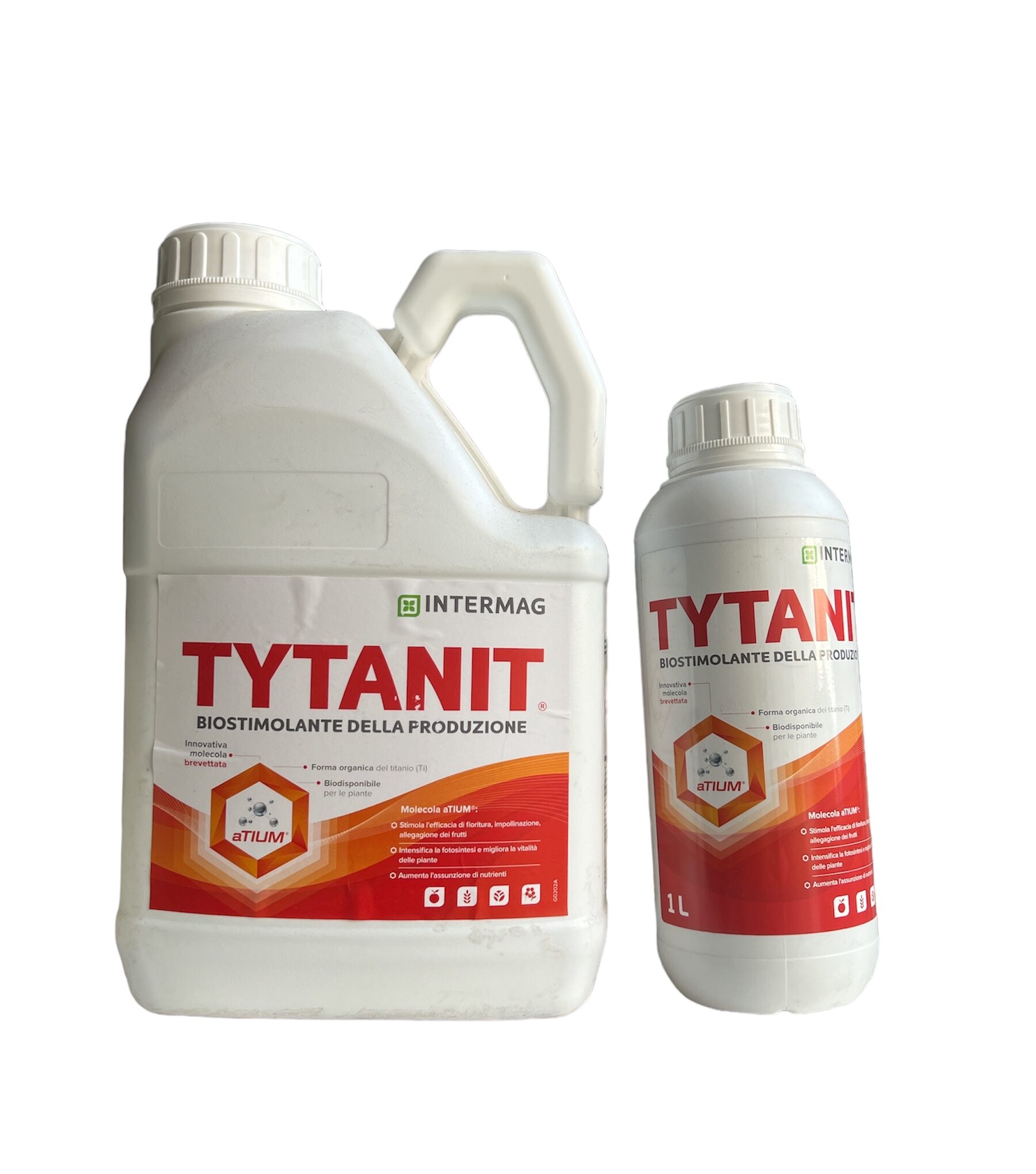 TYTANIT BIOSTIMOLANTE- INTERMAG - Agrotek