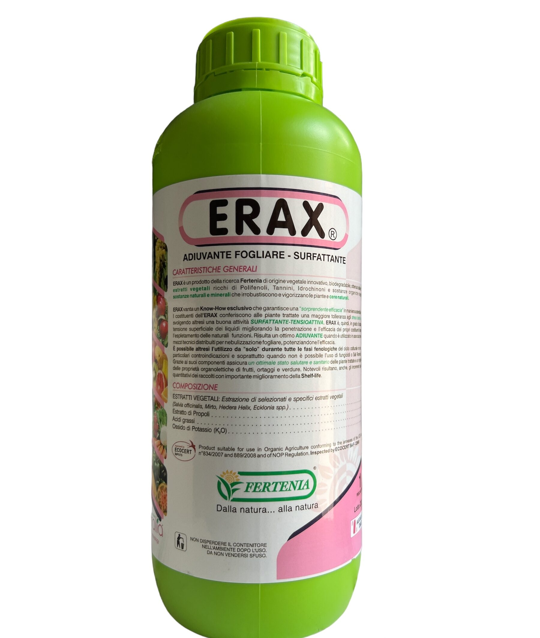 ERAX 1LT- FERTENIA - Agrotek